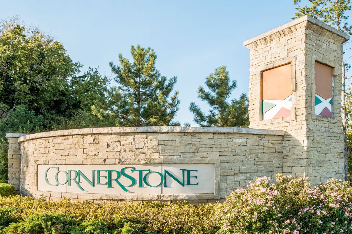 Copper Crest at Cornerstone New Homes - Sharp Homes