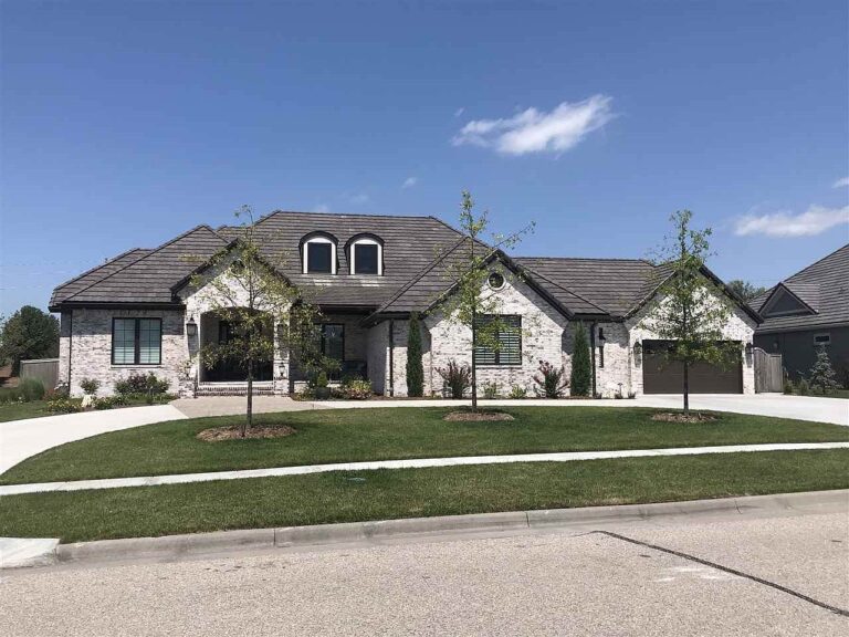 Custom Home Floor Plans in Wichita - Sharp Homes
