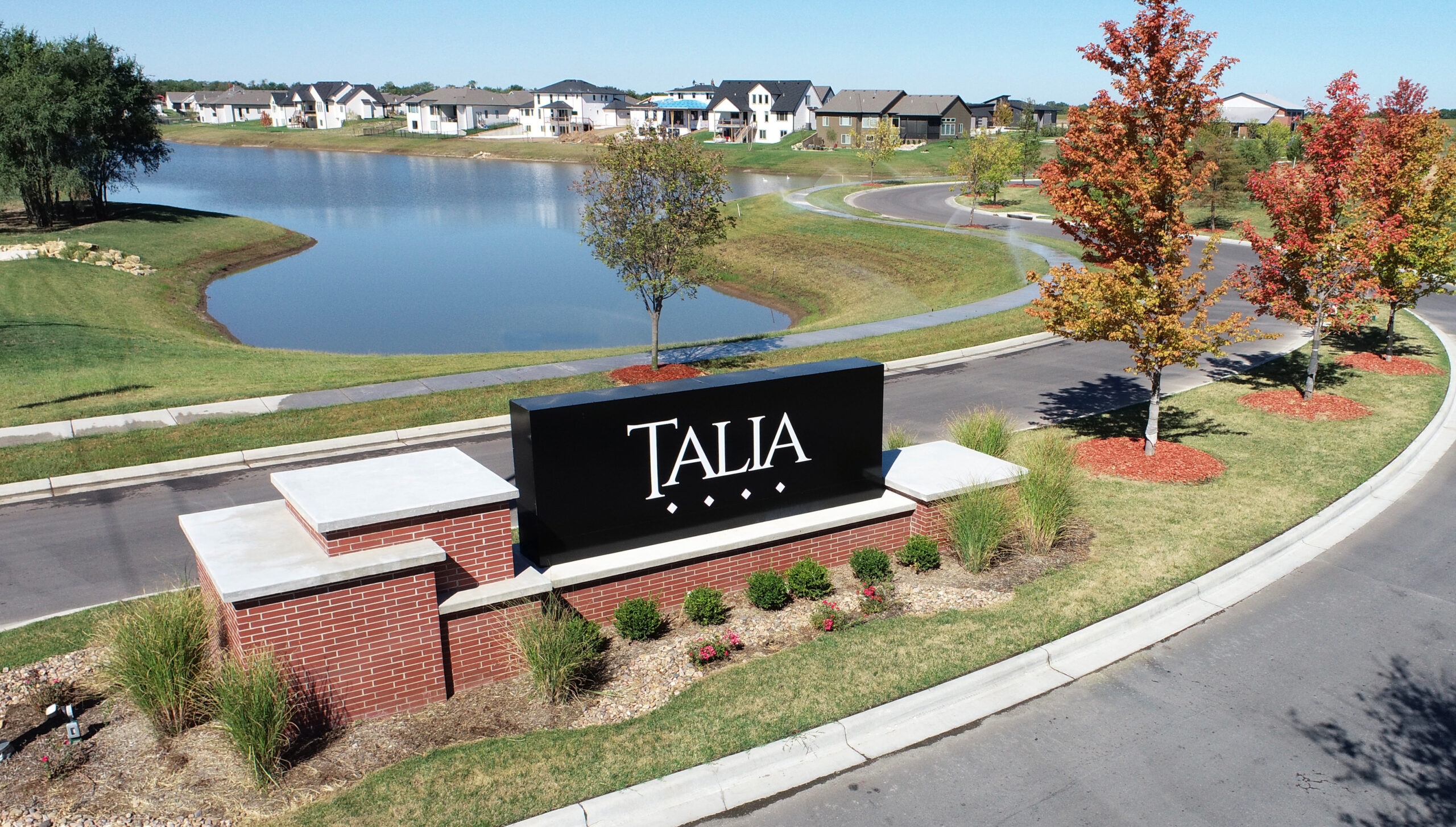 New Custom Homes in Talia - Sharp Homes