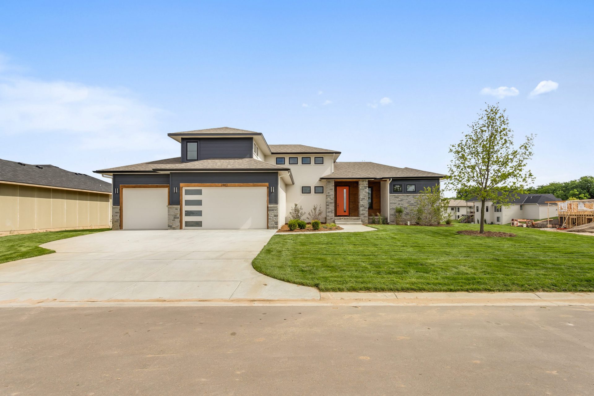 Custom Home Floor Plans in Wichita - Sharp Homes