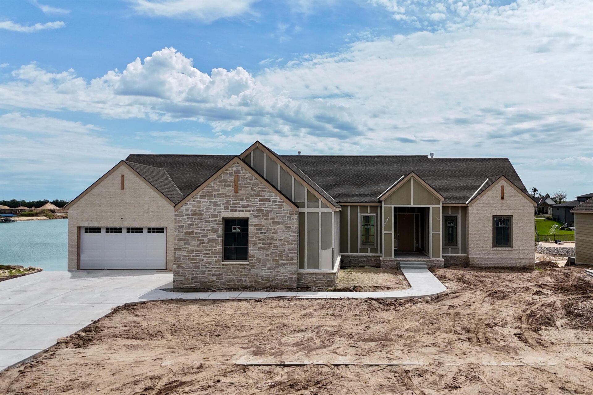 Sharp Homes | Wichita Custom New Home Builder